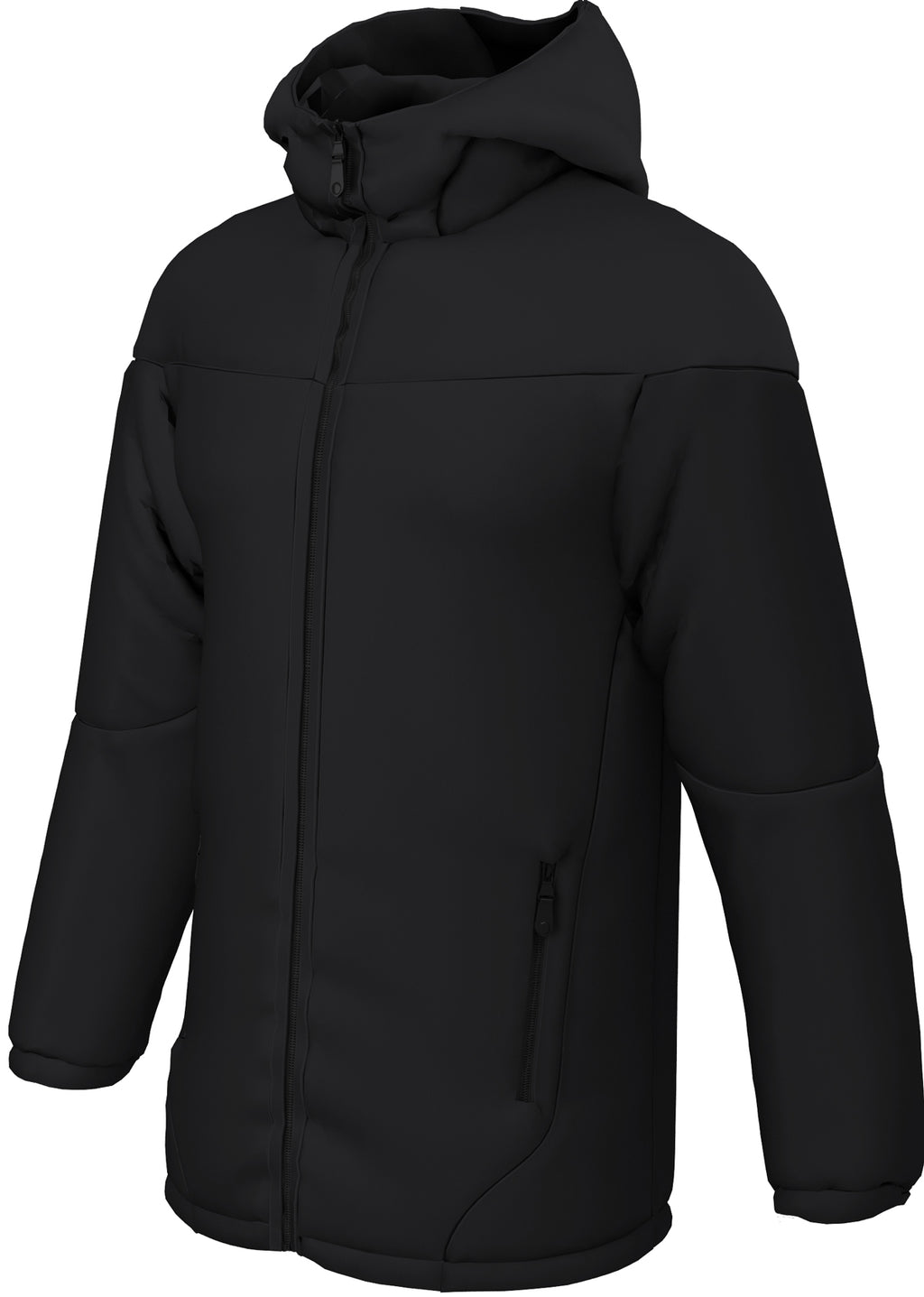 Sub Coats | Team Sideline Sub Coats for Winter — Baselayer Ltd